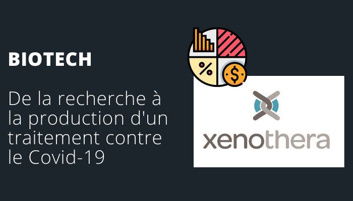 Xenothera : quelles sont les dernières actualités de la biotech ...